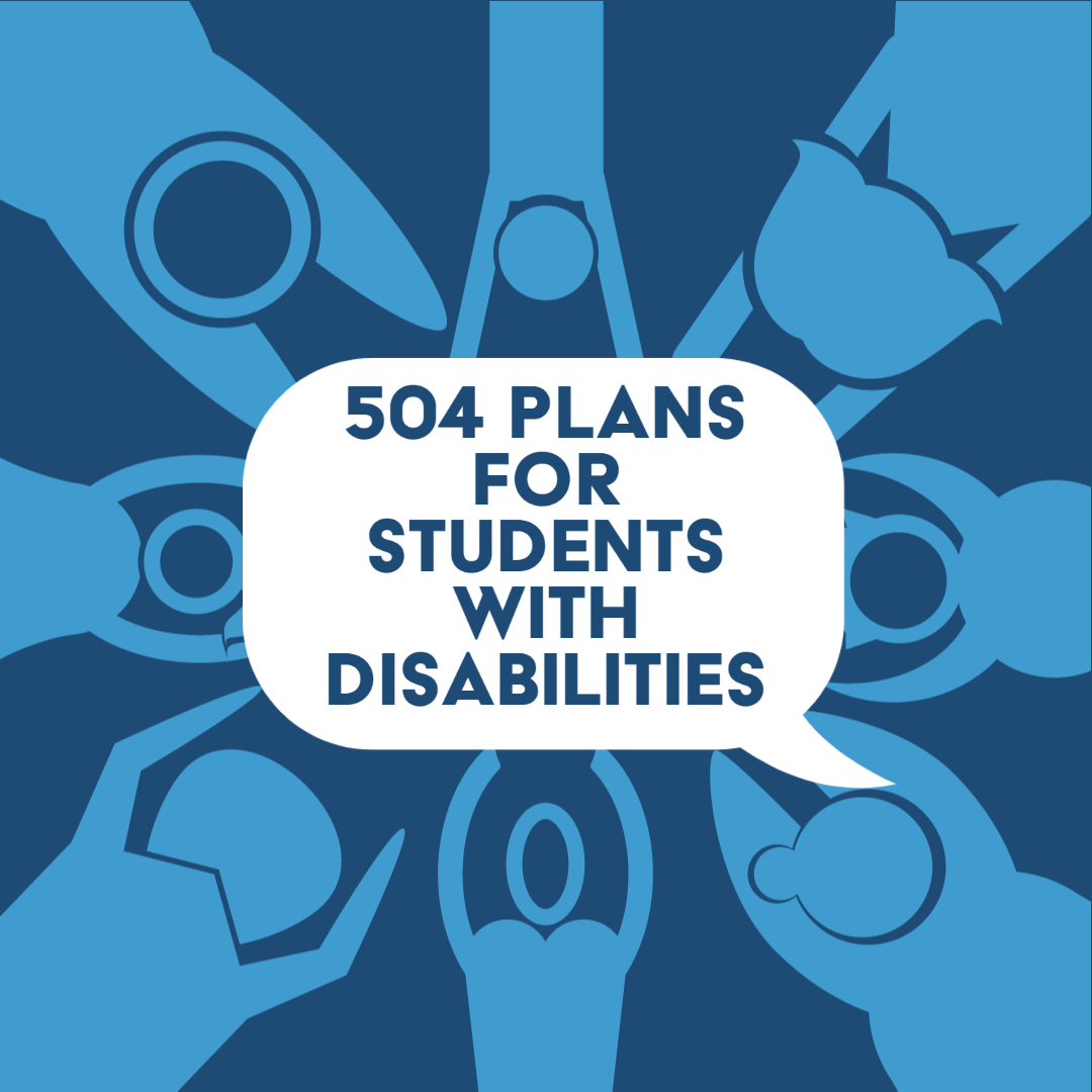 What are the requirements for a 504 plan in Iowa?