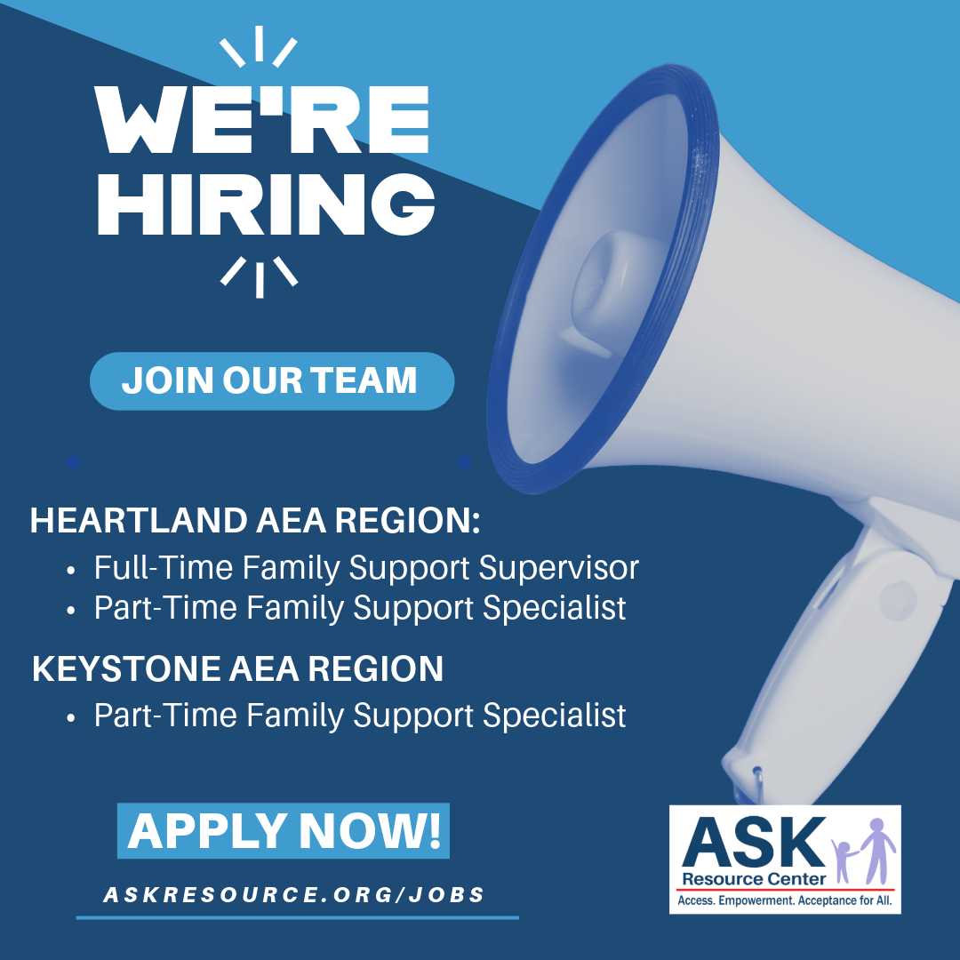 ASK Resource Center Careers | Meaningful Opportunities to Support