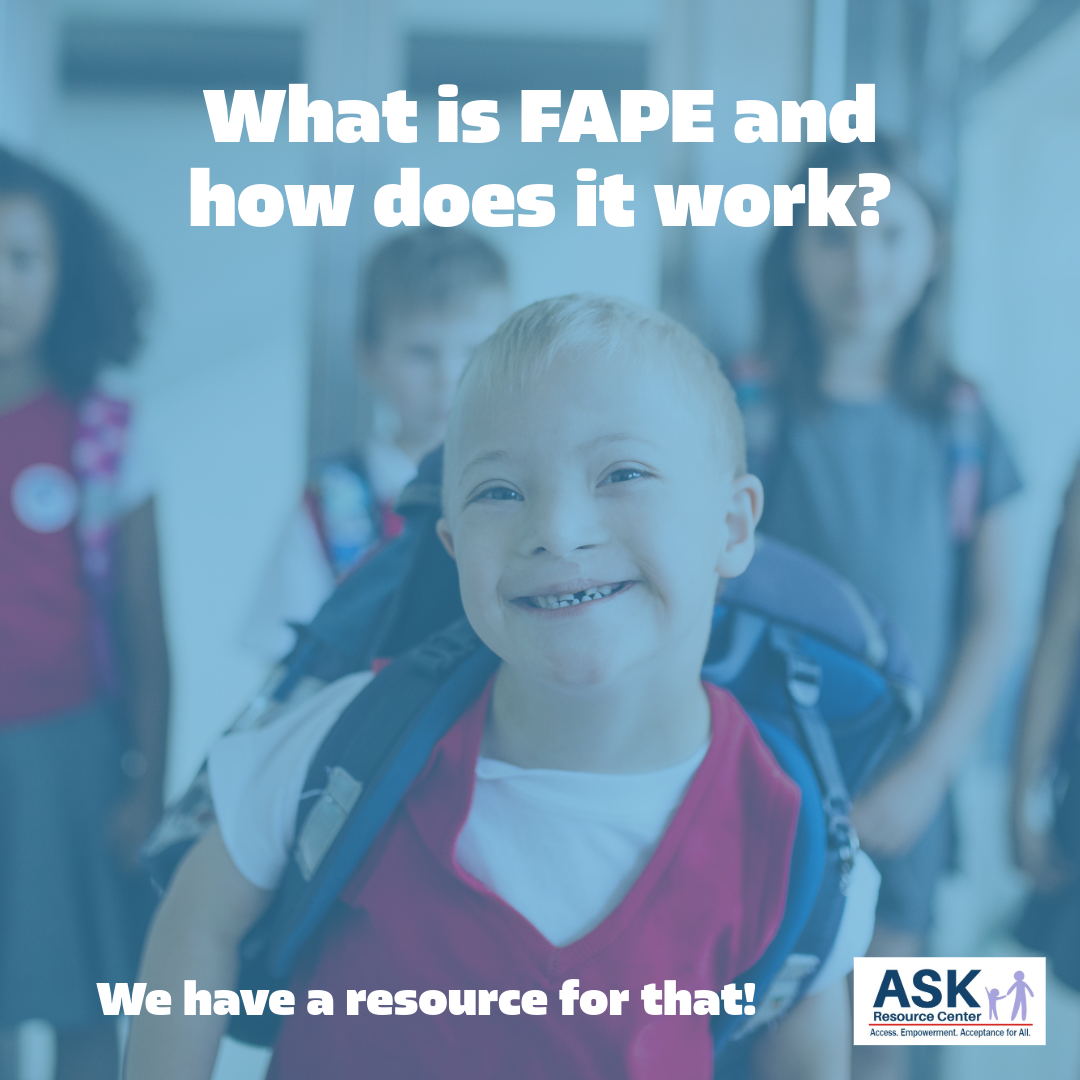 What Is FAPE? Understanding Free Appropriate Public Education