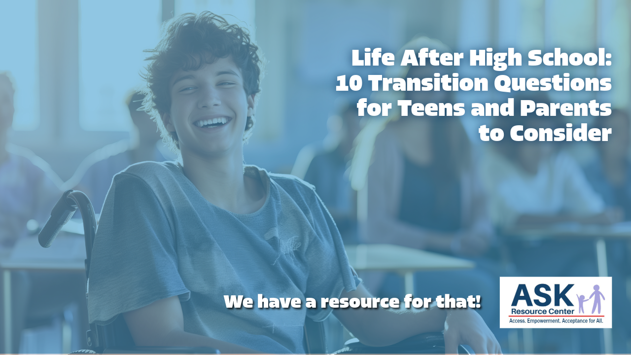 Life After High School: Transition Planning for Iowa Students