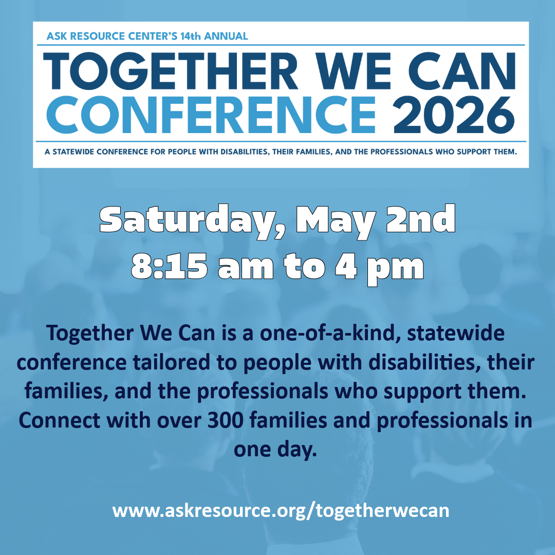 Support for Iowa Families of Children with Disabilities: Just ASK
